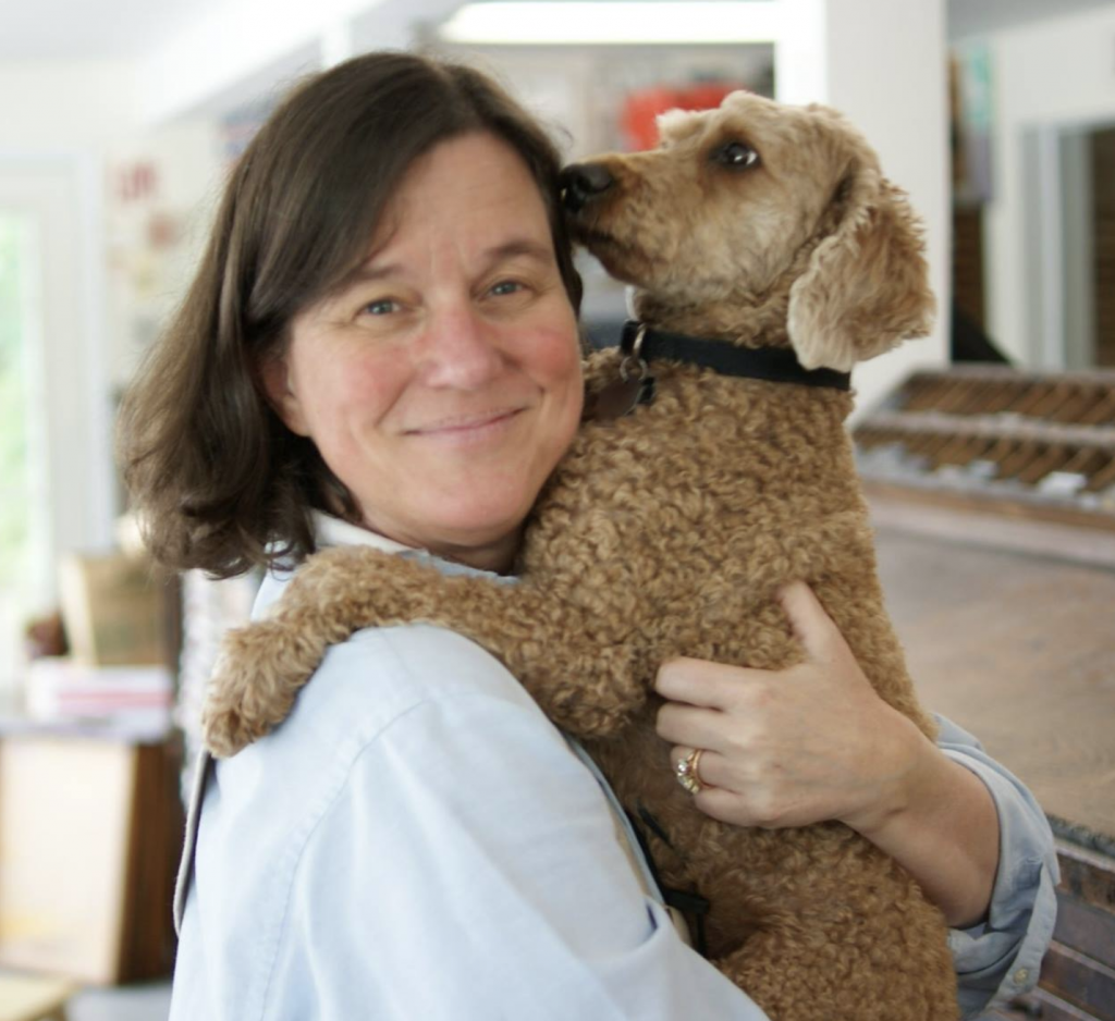 Graphic Design and Printmaking Students Visit Shooting Star and Yella ...