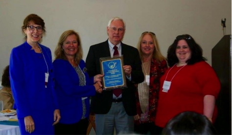 College of Education MAT Program Receives Second Program Award