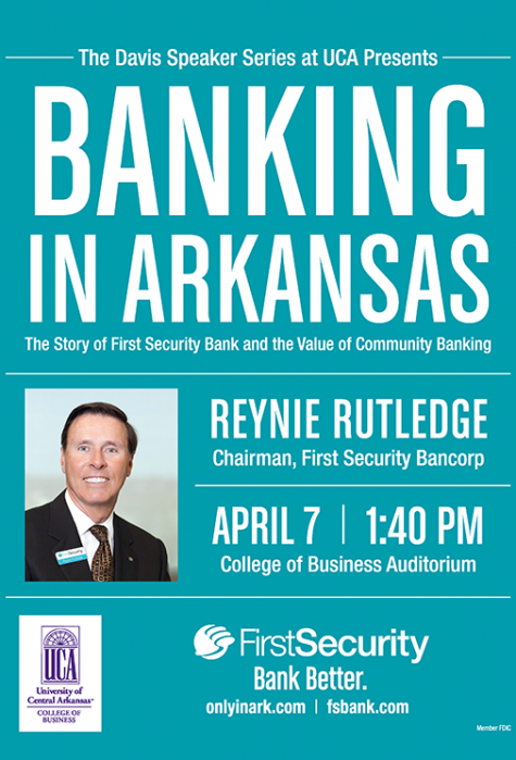 The Davis Family Lecture Series — College of Business
