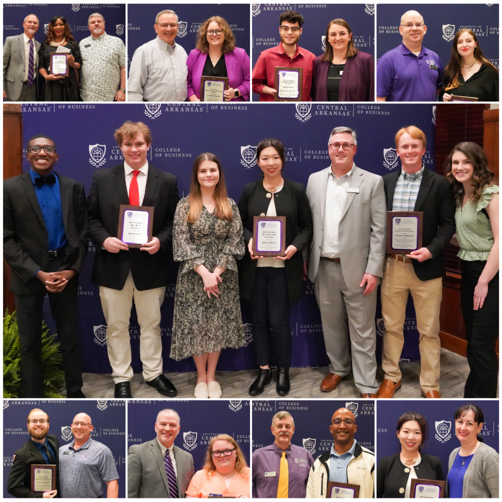 College of Business Names Its 2022-2023 Outstanding Students — College ...