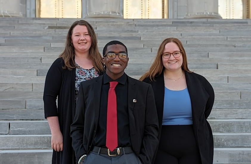 COB Students Earn Awards at Arkansas Student Congress — College of Business