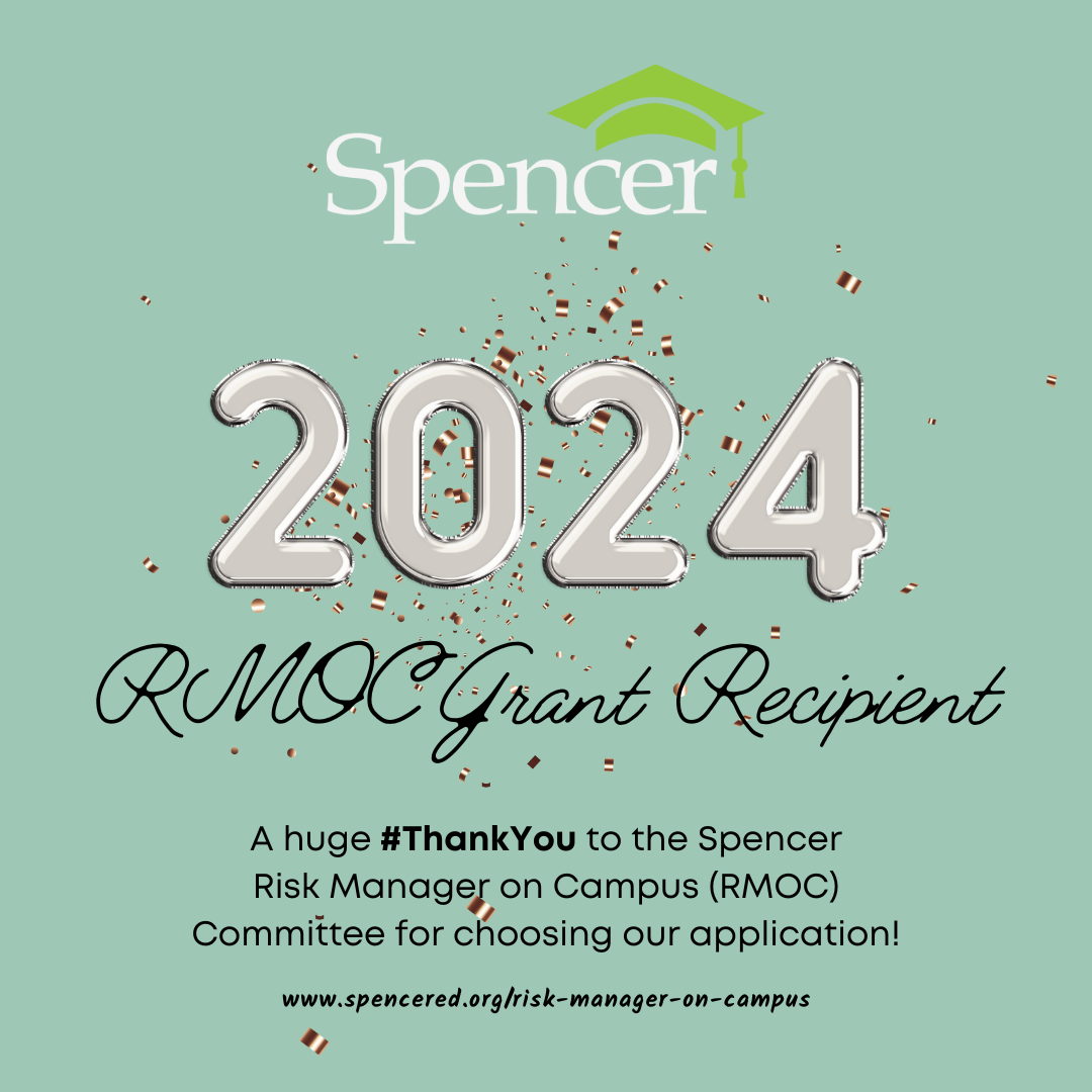 UCA Insurance Program Awarded Grant from Spencer Educational Foundation ...