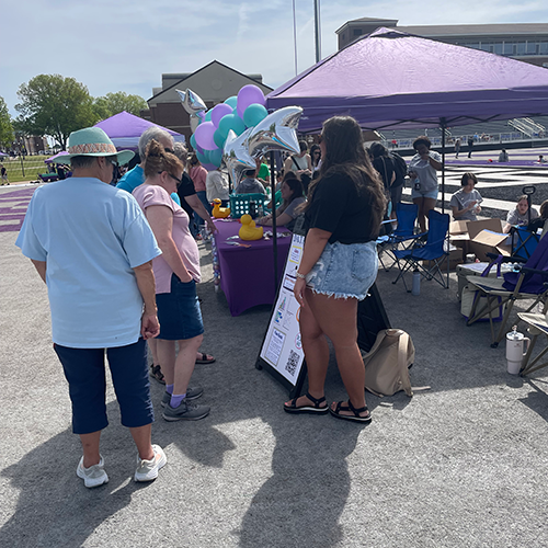 Business & STEM Students Participate in Eclipse Celebrations Led by CISA Prof. Susan Shaw ...
