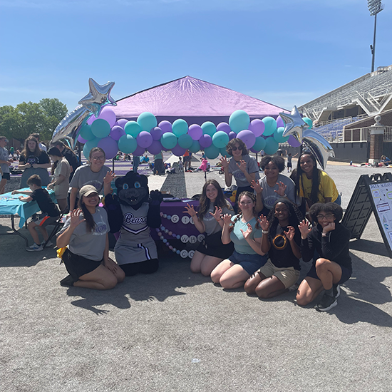 Business & STEM Students Participate in Eclipse Celebrations Led by CISA Prof. Susan Shaw ...