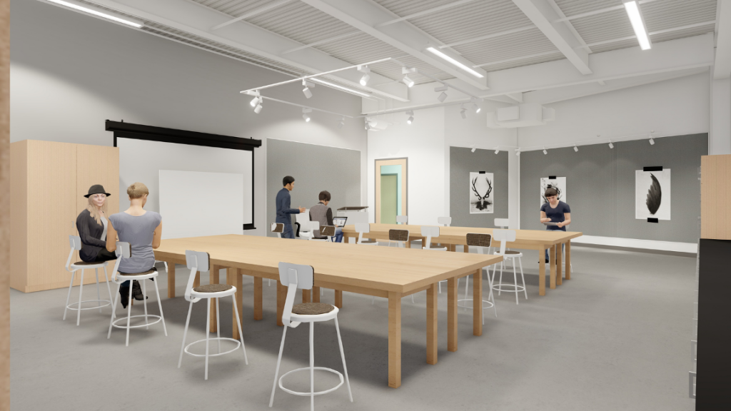 Windgate Center for Fine and Performing Arts – College of Arts ...