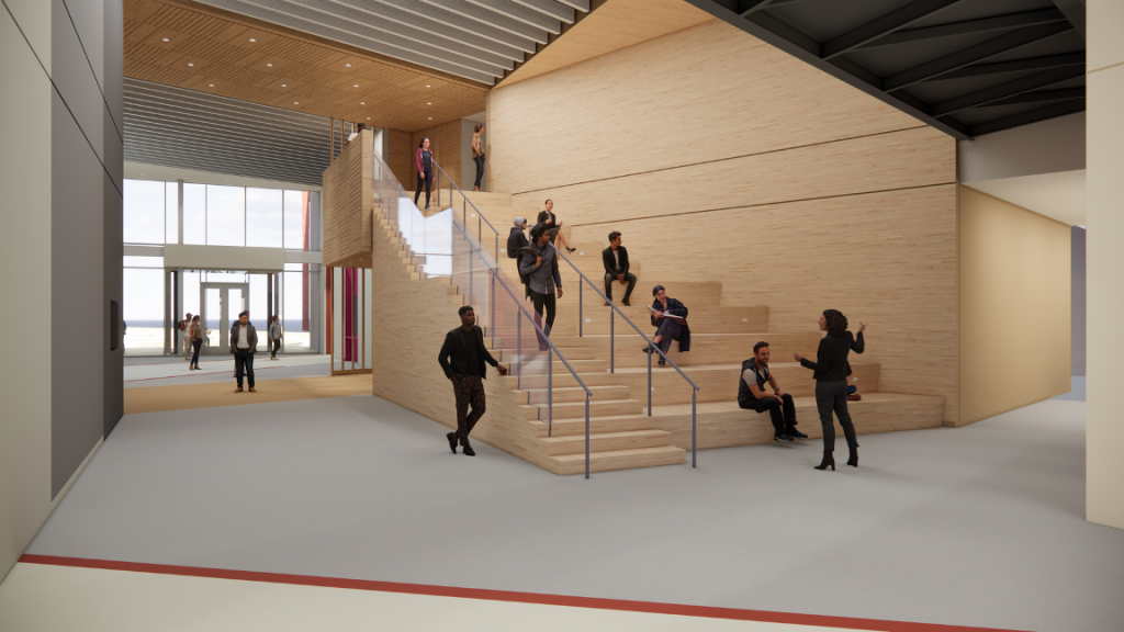 Windgate Center for Fine and Performing Arts – College of Arts ...