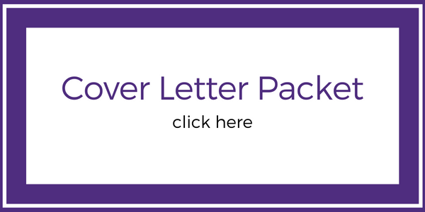 Packets – Resume, Cover Letter, LinkedIn