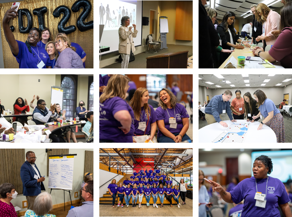 Community Development Institute — UCA