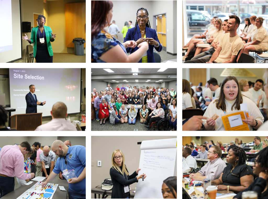 Community Development Institute — UCA