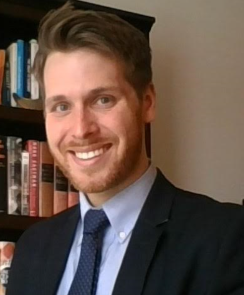 Dr. Christopher Roland — School of Communication