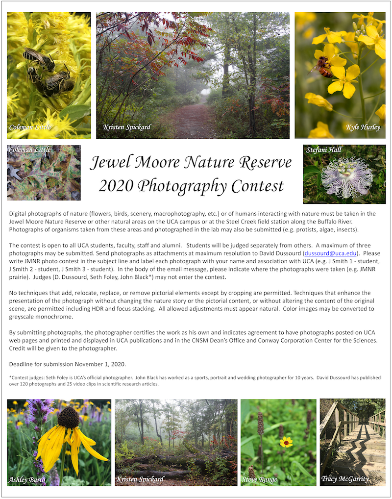 4th Annual JMNR Photo Contest
