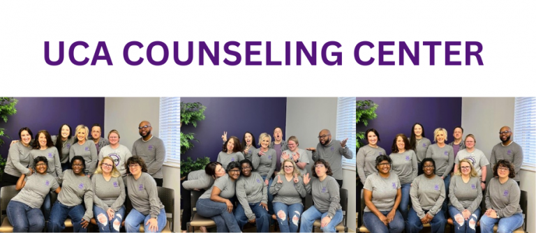 Counseling Center — UCA