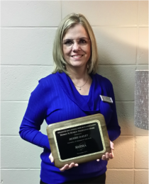 Dr. Deborah Dailey, C of Ed, wins Outstanding Dissertation Award ...