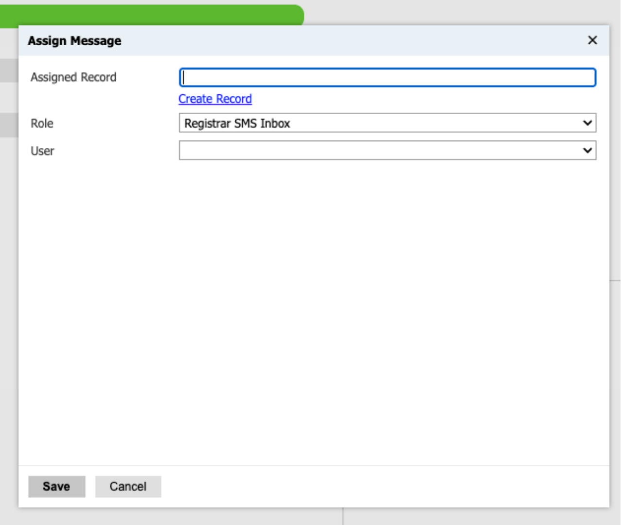 Slate SMS Inbox User Guide – Enrollment Services & Student Success
