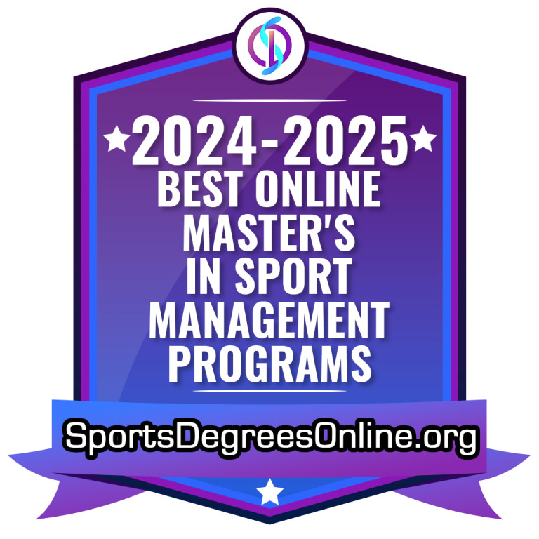 Executive M.A. in Sport Management — Exercise and Sport Science