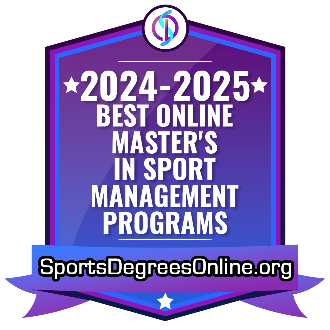 Executive M.A. in Sport Management — Exercise and Sport Science