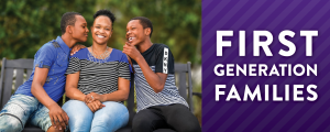 First-Generation Families — Families