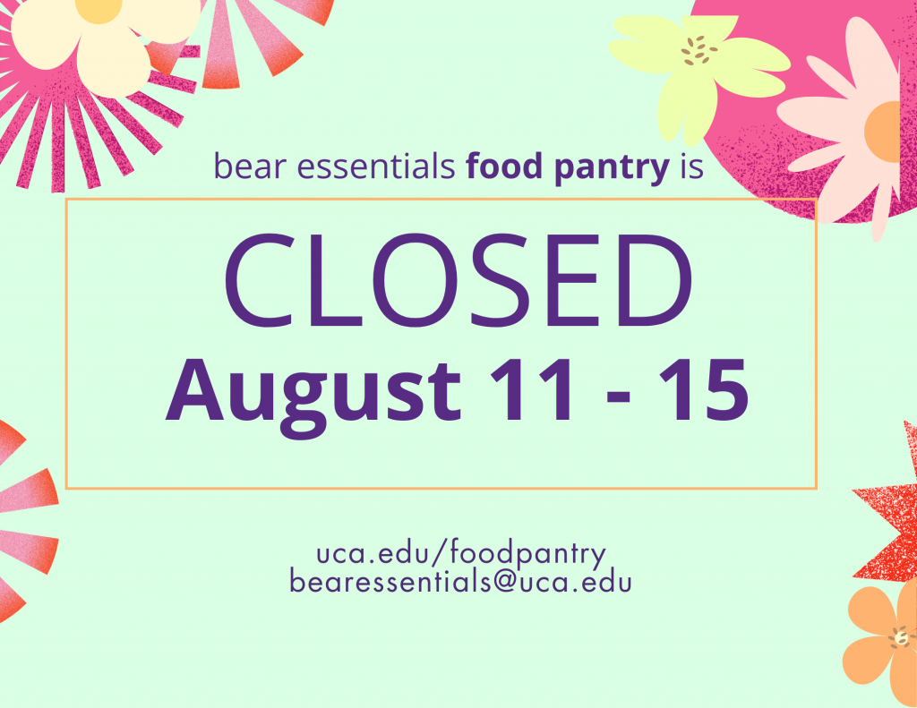News – Food Pantry