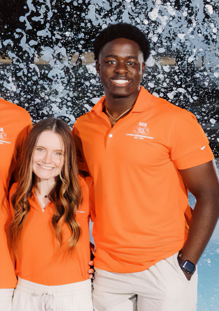 Student Orientation Staff