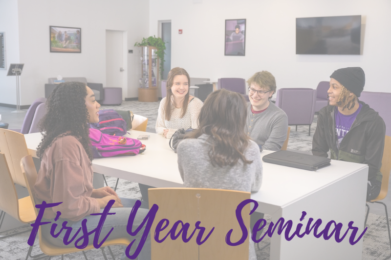 First-Year Seminar – UCA