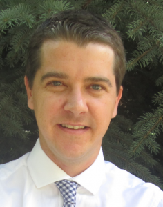 Dr. William Flatley — Geography