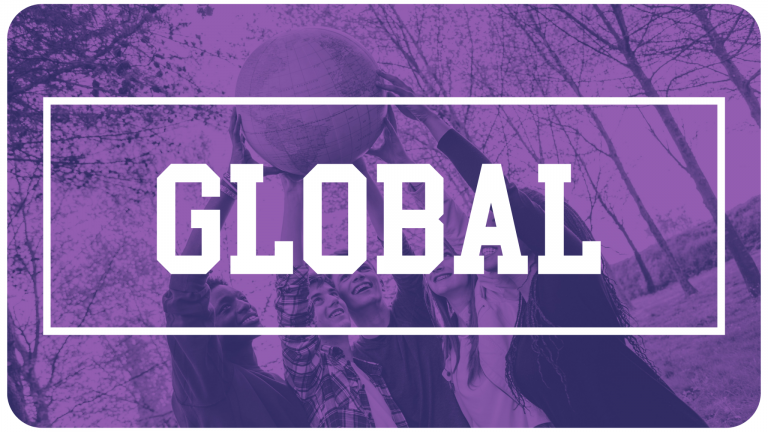 Global Learning – Go Here, Go Anywhere, Go Global!