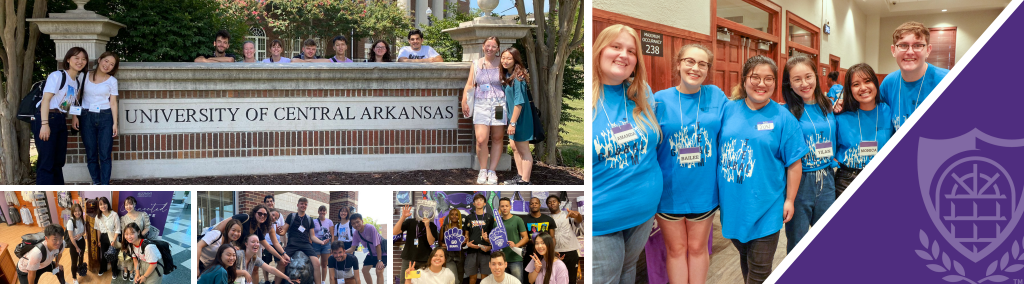 Global Welcome Volunteer