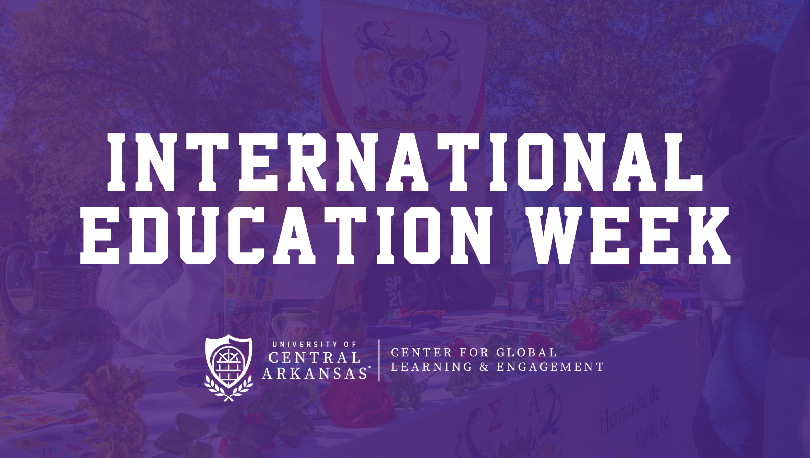 International Education Week 2019