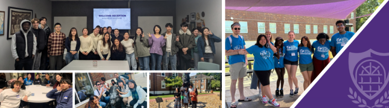 Global Welcome Volunteer