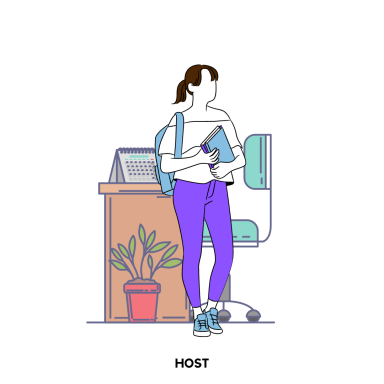 Host