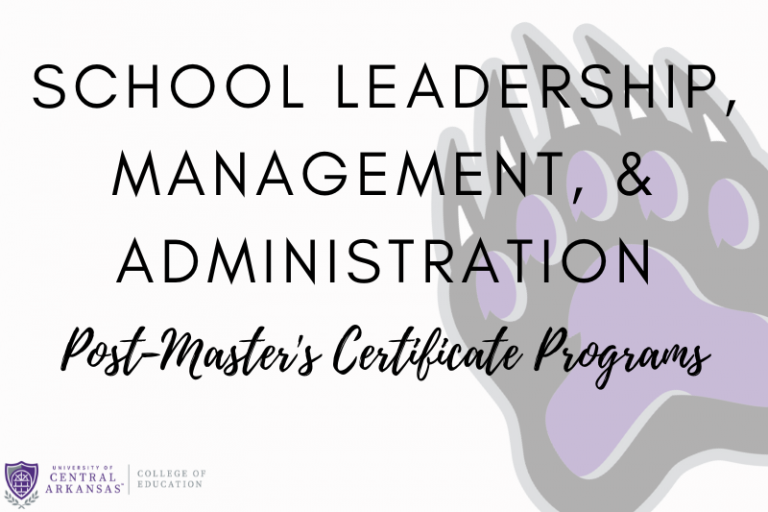 SLMA Post Master s Certificate PMC Leadership Studies