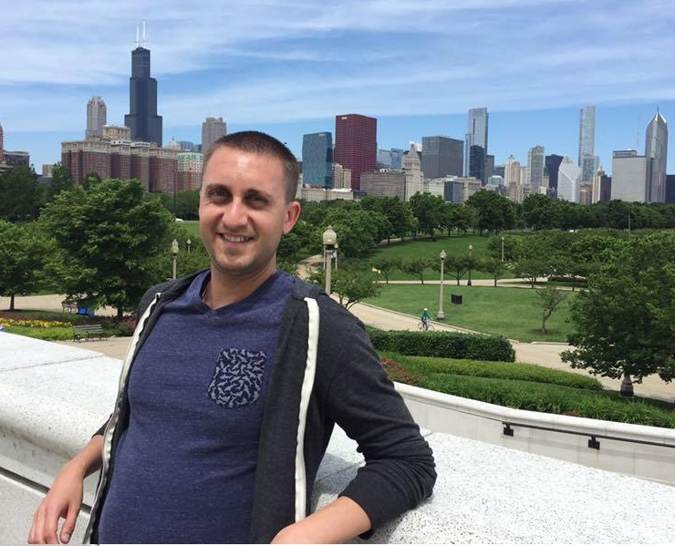 An Interview with Ryan Simpson, BSE ’09, Social Studies