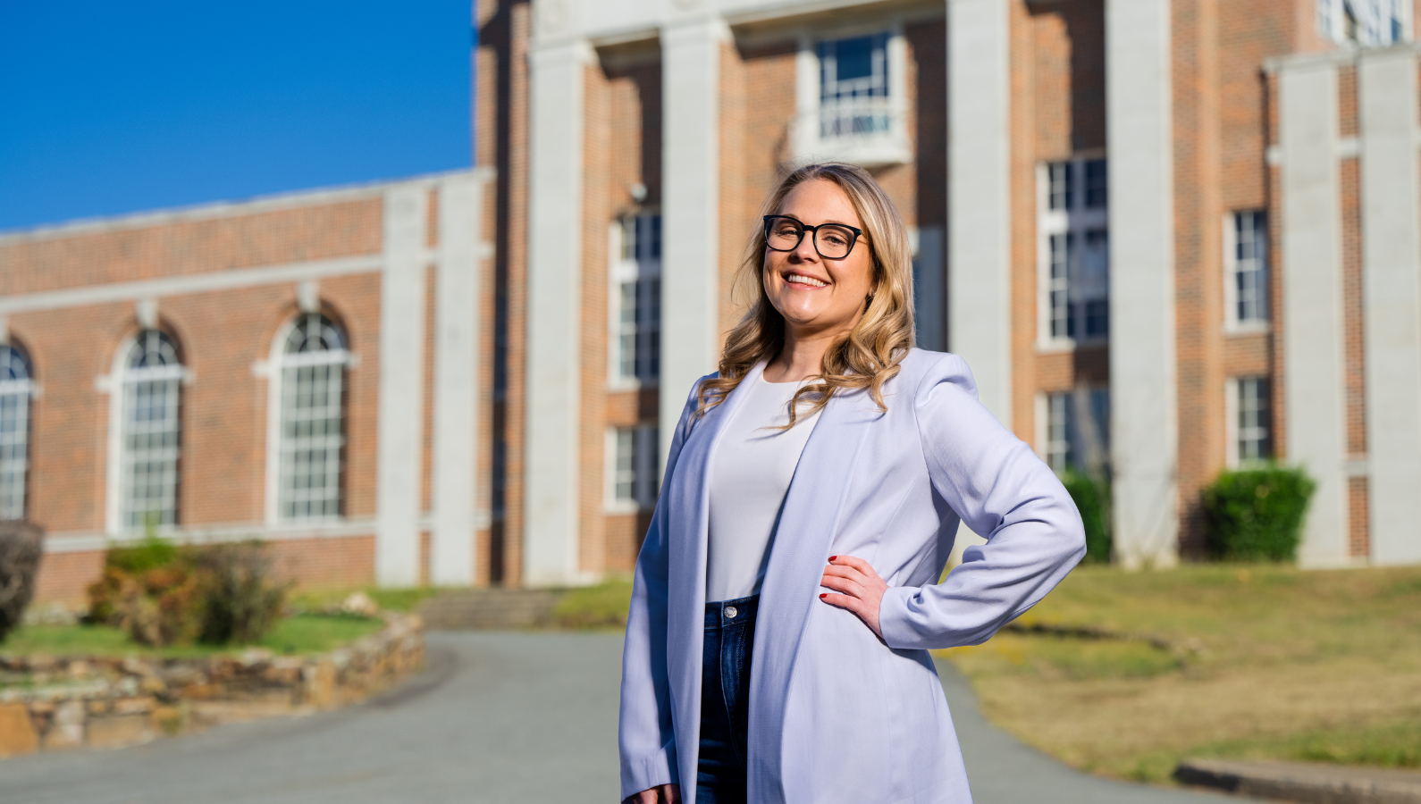 Beth Helms ’13, ’15 - UCA Magazine