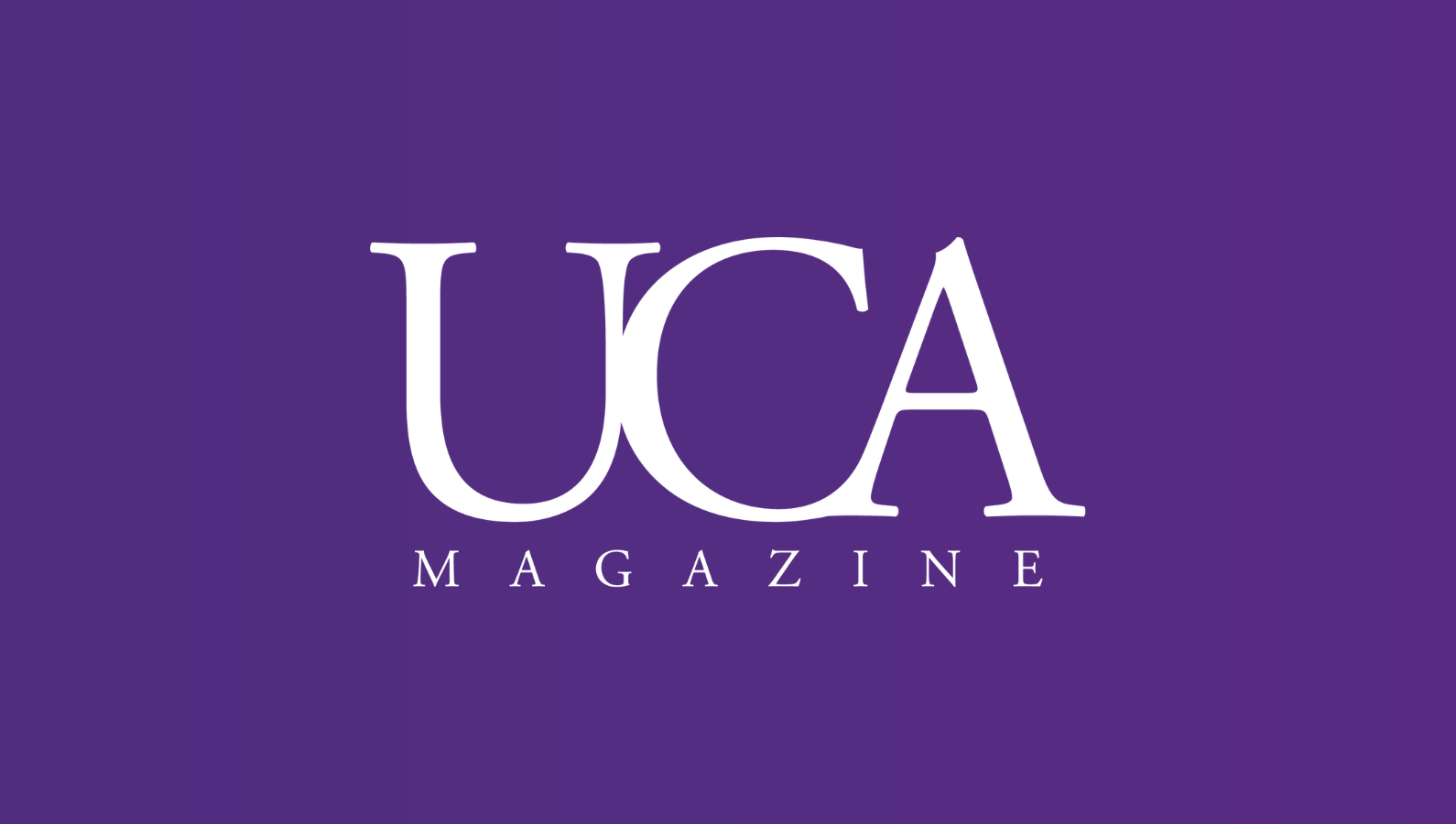 Up Close with Malcolm Pennington - UCA Magazine