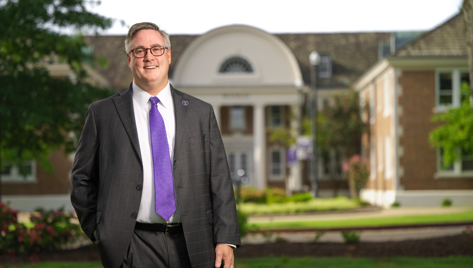 Michael Hargis, UCA Provost - UCA Magazine