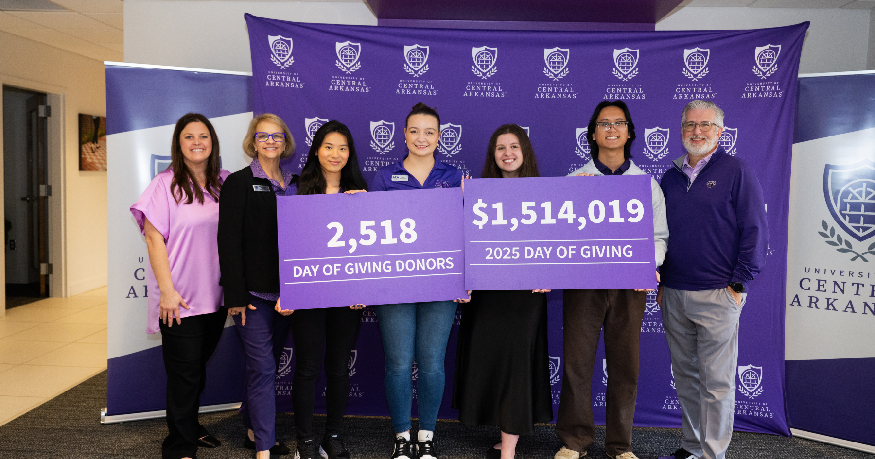 11th Annual UCA Day of Giving - UCA Magazine