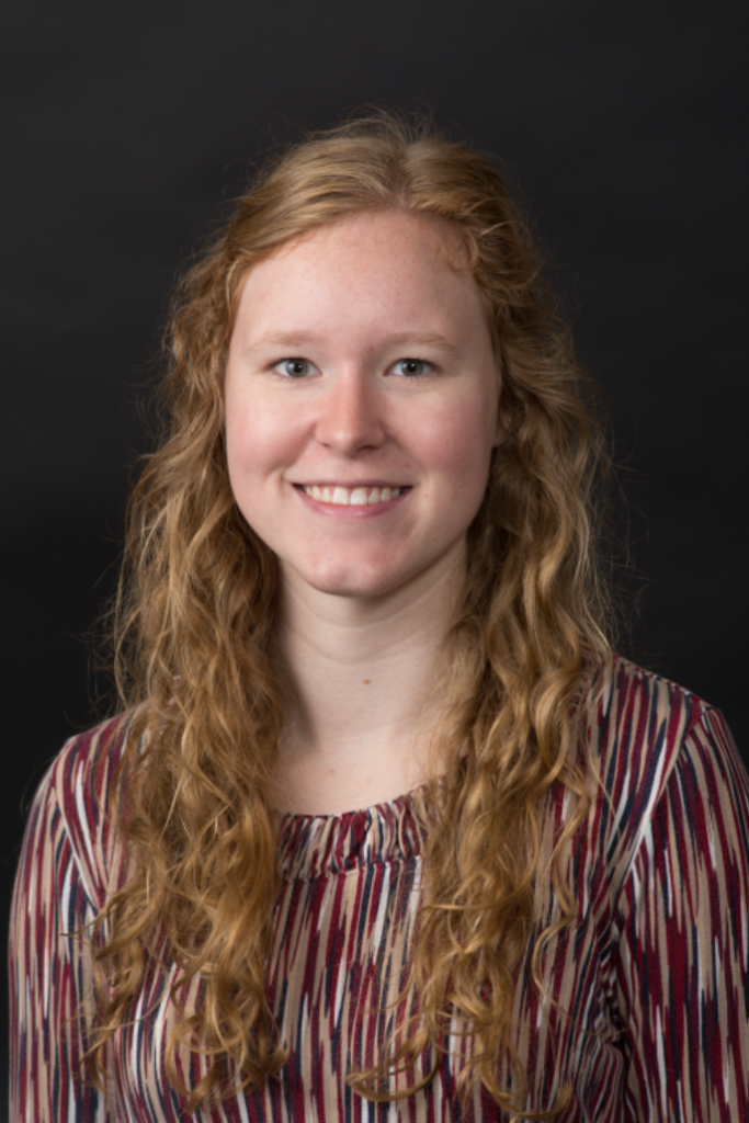 Faculty Corner – Mrs. Hailey Hurley