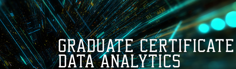 MBA with Graduate Certificate in Data Analytics — MBA Program