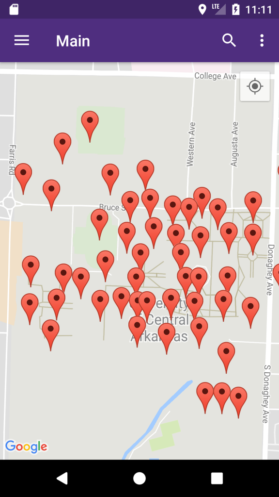 Android — Mobile App