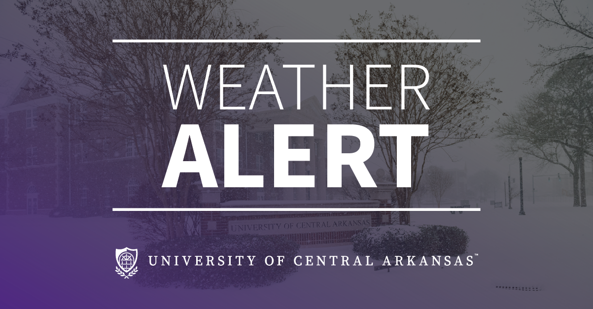 UCA News – INCLEMENT WEATHER ANNOUNCEMENT: UPDATE ON PLANNING FOR NEXT ...