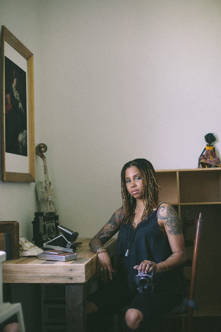 UCA News – Fabiola Jean-Louis comes to UCA as artist-in-residence