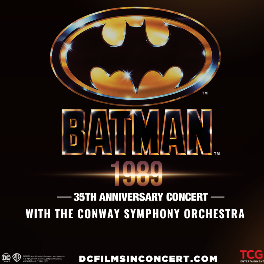UCA News – ‘Batman in Concert’ headed to Reynolds Performance Hall