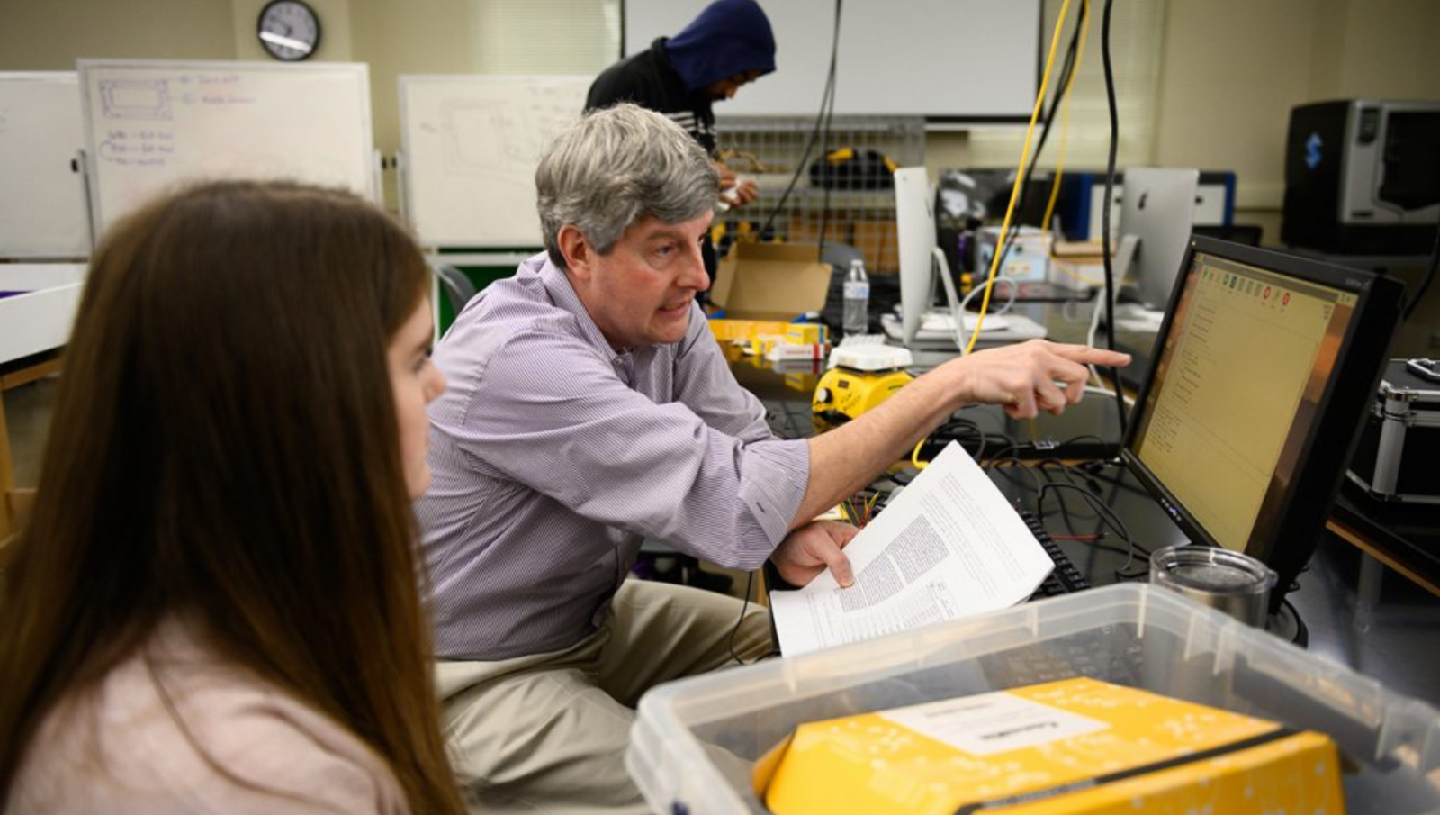 Uca News Uca Establishes College Of Science And Engineering