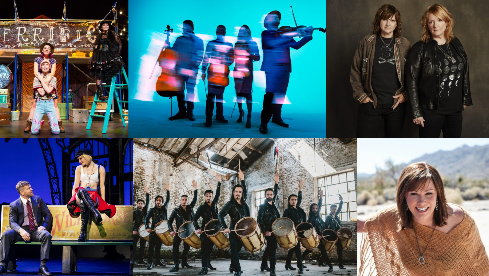 UCA News – UCA Public Appearances announces 2024-25 season