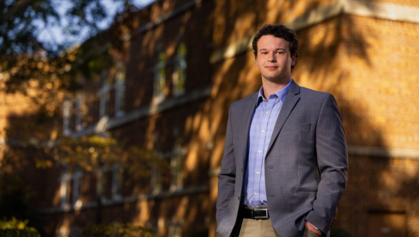 UCA News – UCA student Cooper Horton receives Critical Language Scholarship