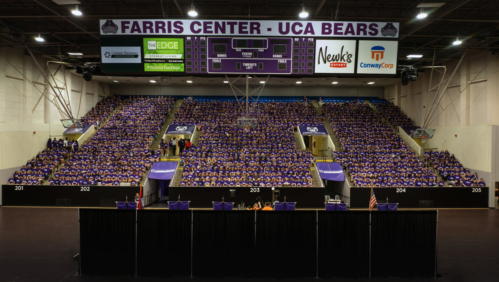 UCA News – UCA’s incoming class achieves record 26% enrollment growth
