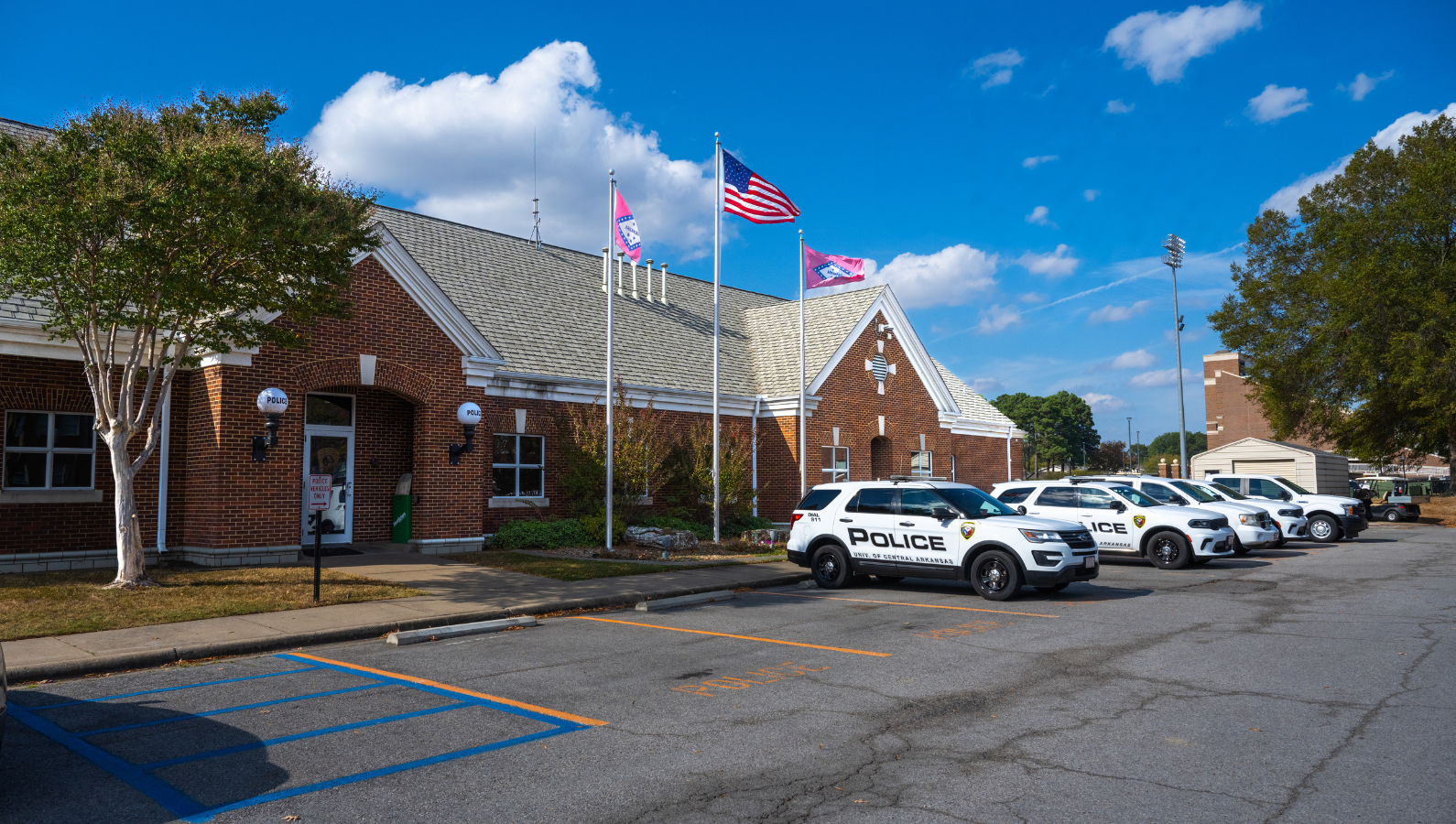 UCA News – UCA Police Department Chosen as Sentinel Project Recipient