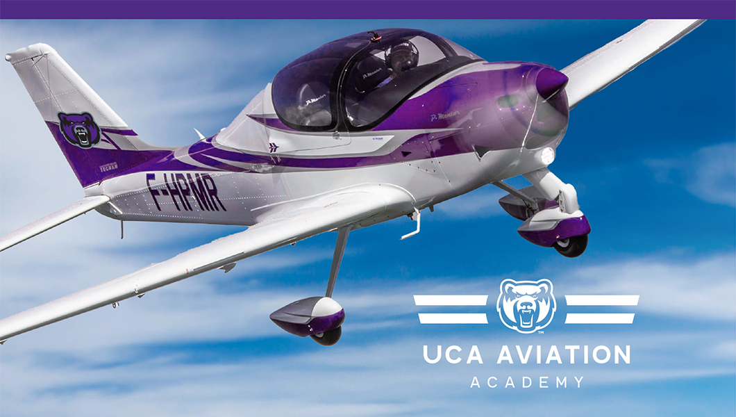 UCA News – Gov. Sarah Sanders to deliver remarks at UCA Aviation ...