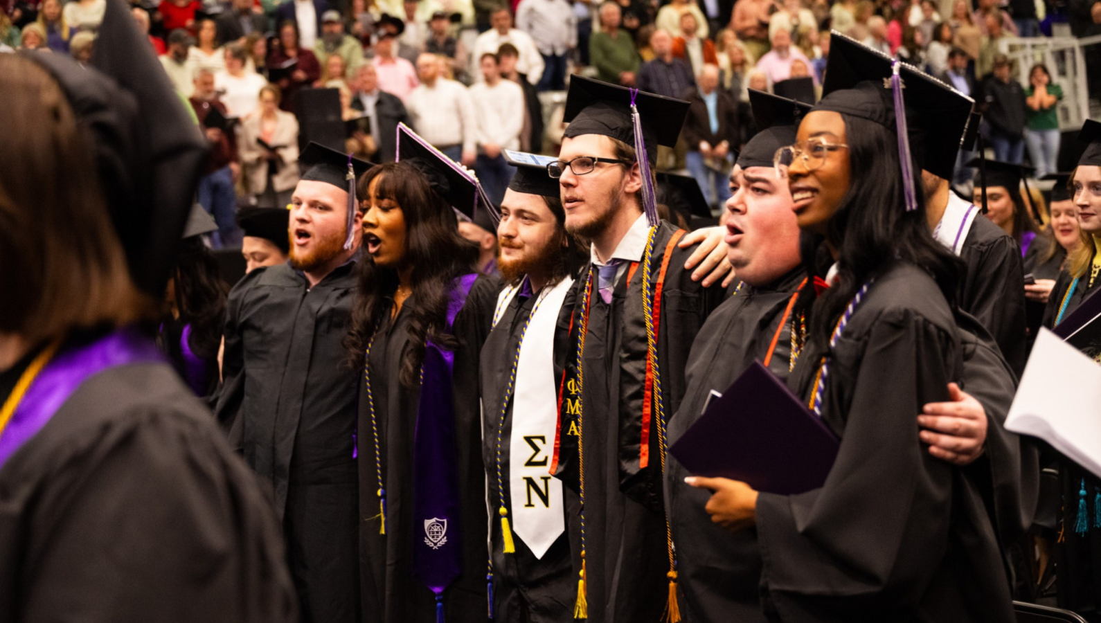 UCA News – UCA announces fall 2024 grads