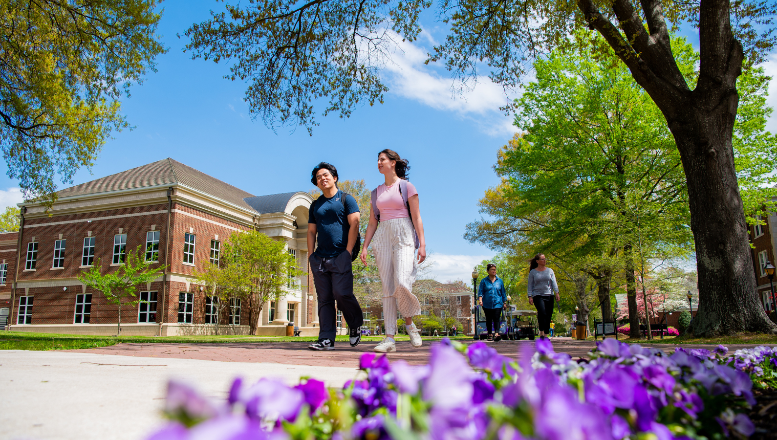 UCA News – UCA continues enrollment momentum with spring 2025